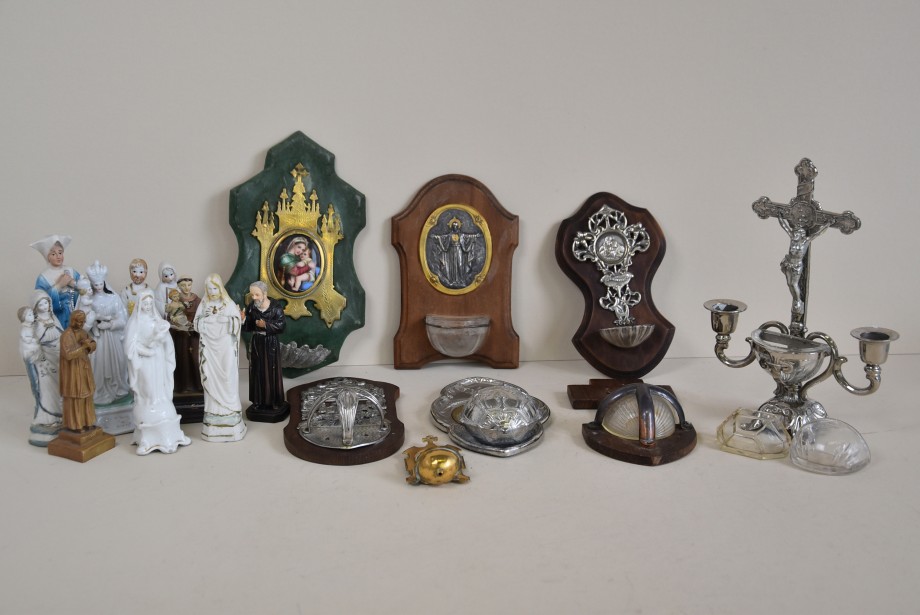 Verzameling devotionalia - Veiling van mooie antiek en authentieke ...