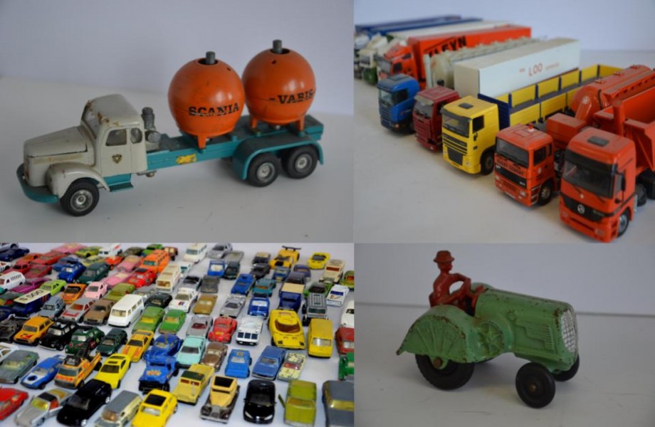 Online veiling van verzameling modelauto's uit nalatenschap - Online ...